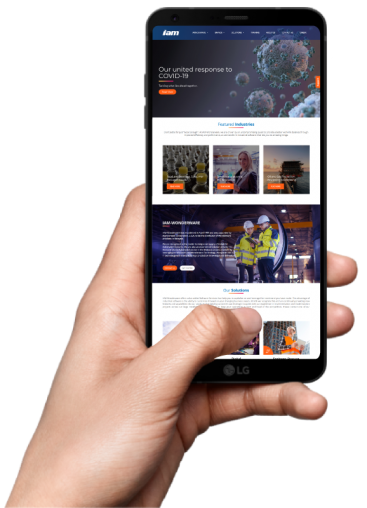 Wonderware IntelaTrac - IAM-Wonderware