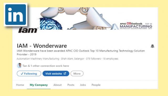 Contact Us - IAM-Wonderware